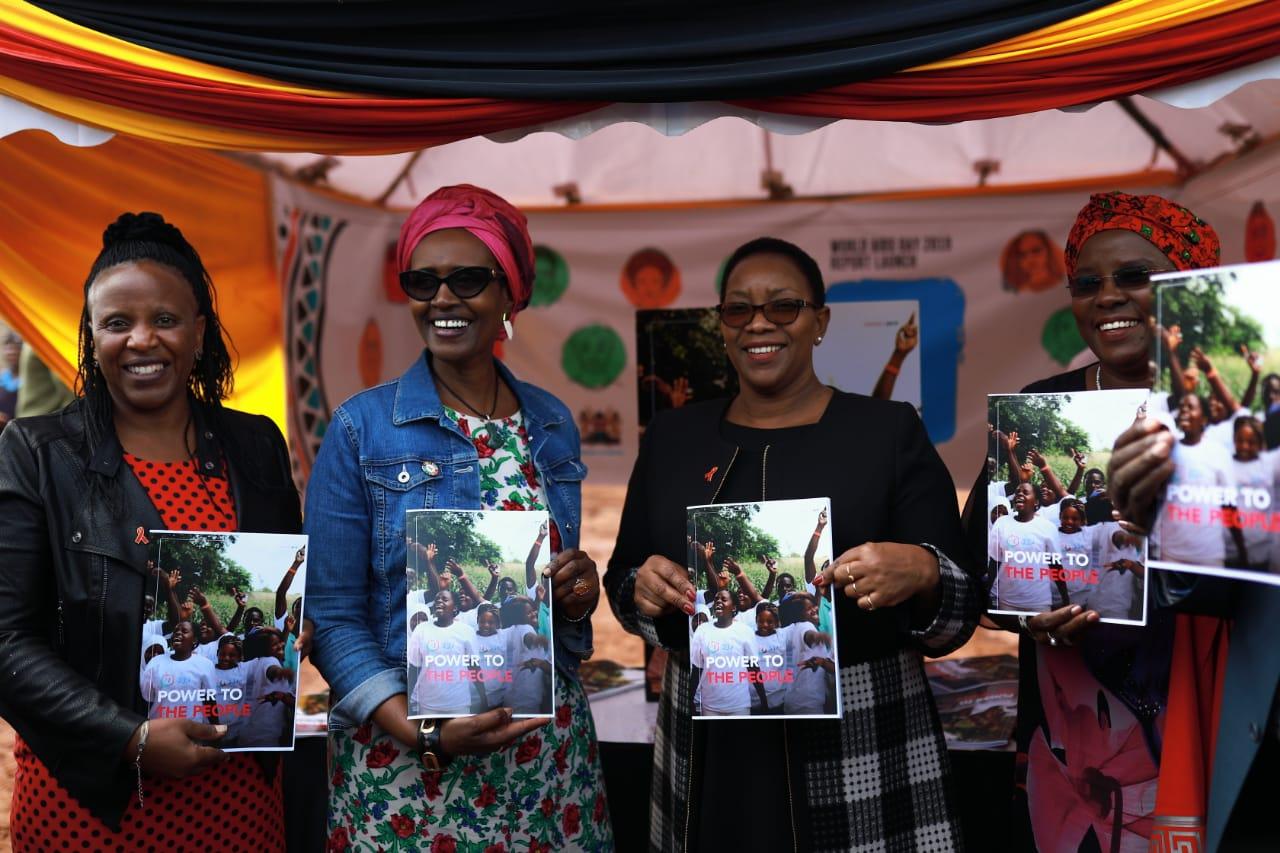 Treat them as Equal citizens -Winnie Byanyima cries out for Gay Rights ...